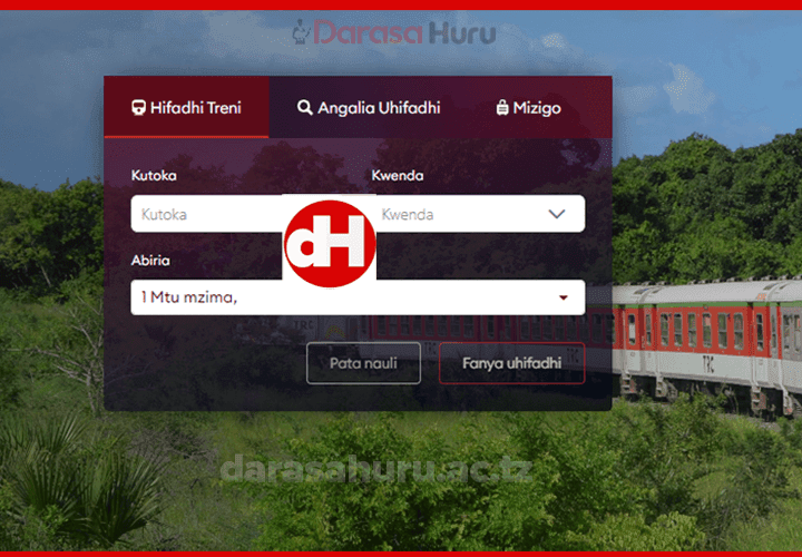 FOMU ya Maombi ya NIDA Download PDF (NIDA FORM 1A)