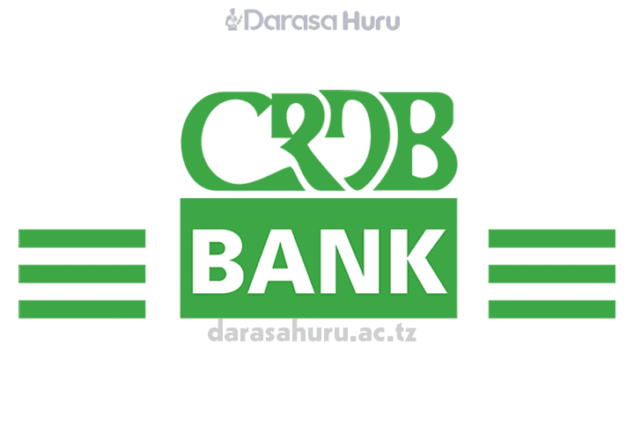 CRDB Bank Online Banking - CRDB Internet Banking
