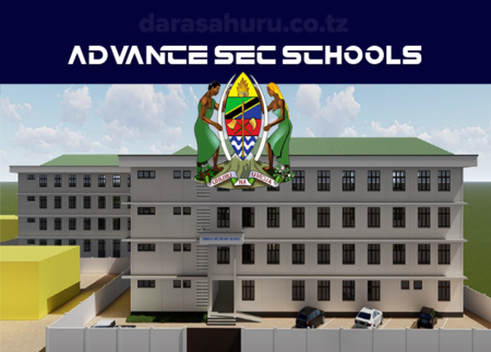 MOROGORO Advanced Government Secondary Schools