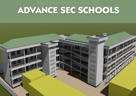 DODOMA: Advanced Government Secondary Schools