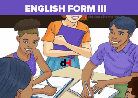 DOWNLOAD TIE BOOK FORM THREE PDF ALL SUBJECTS