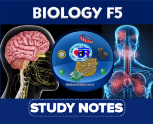 Biology Notes Form Five 5 Advanced Level - All Topics