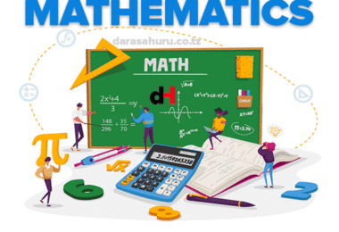 Basic Mathematics For Form Three Full Notes All Topics