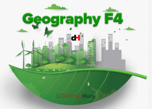 Geography Notes Form Four (4) - All Topics - Darasa Huru