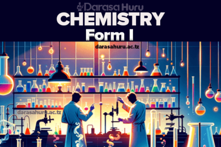 History Form One (I) Notes All Topics - Tanzania