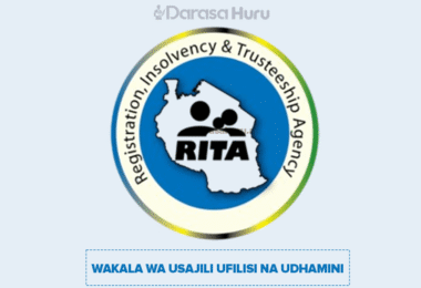 TRC SGR Ticketing Online: How to Book a Online Train Ticket - Tanzania