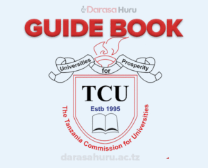 TCU Admission Guidebooks For All 2025/2026