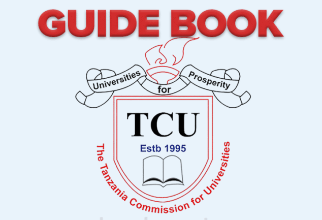 TCU Bachelors Degree Admission Guidebook 2025/2026