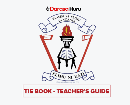 TIE Books PDF for Primary Schools (New Curriculum)