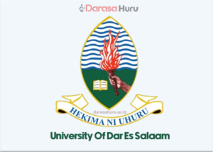 List of Courses Offered at UDSM School of Journalism and Mass ...