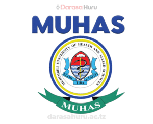 MUHAS List of Selected Applicants 2025/2026 PDF Muhimbili University