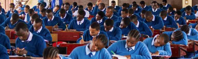 Form One Joining Instructions 2025/2026 All Regions PDF