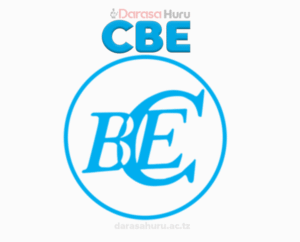CBE Joining Instructions and Admission Letter 2025/2026 PDF