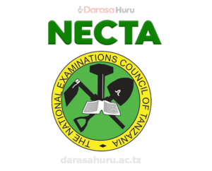 NECTA SFNA 2025 EXAM TIMETABLE(RATIBA) PDF