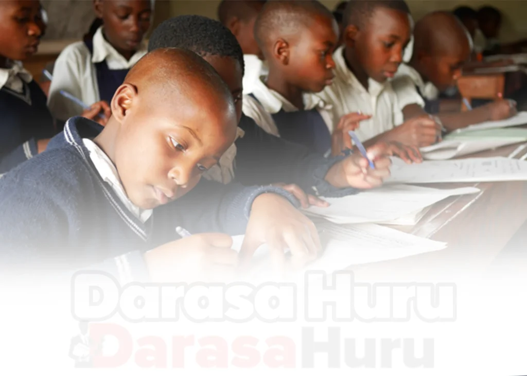 EXAMS MITIHANI - Darasa Huru
