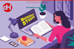 Business Studies Notes Form Five - All Topics