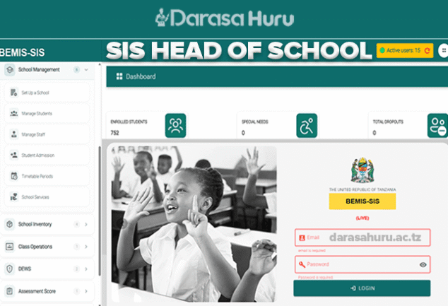 Geita Region Heads of Secondary Schools Phone Numbers (Namba za Simu ...