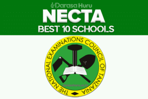 MOROGORO Best 10 Schools Form Four Results 2025/2026 - Darasa Huru