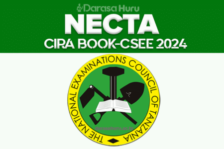 CIRA/SIRA BOOKS NECTA