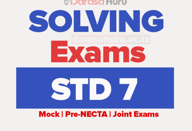 NECTA EXAMS TIMETABLES (RATIBA ZA MITIHANI NECTA) 2025 CSEE, PSLE, FTNA ...