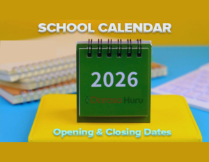 Namibia School Calendar 2026 - Opening and Closing Dates And Holidays