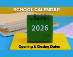 Uganda School Calendar 2026 - Opening and Closing Dates And Holidays