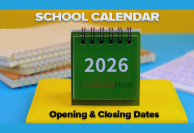 Kenya School Calendar 2026 - Opening and Closing Dates And Holidays