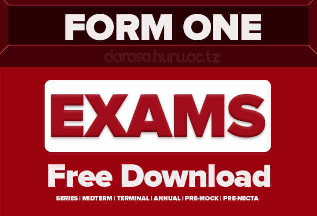 Computer Science TIE Book Form One PDF